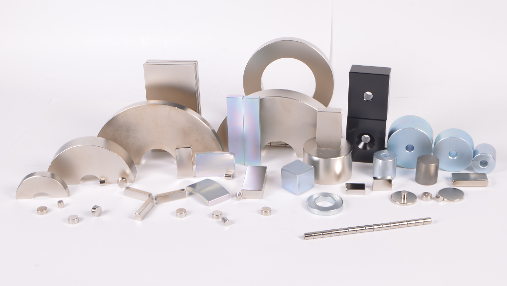 magnet ndfeb alnico neodymium segment - Zhejiang Kaiven Magnetic Steel ...